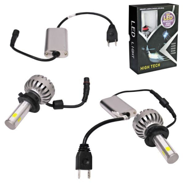 LED HEADLIGHT 40W H7 WHITE – casajaponpanama