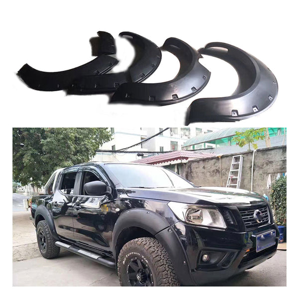 FENDER FLARE NISSAN NAVARA NP300 2012/2016 – casajaponpanama