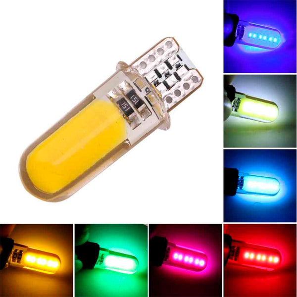 BOMBILLO LED T10 COLOR AZUL – casajaponpanama