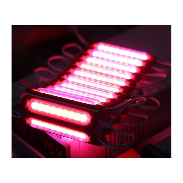 PASTILLA LED COB COLOR ROJO – casajaponpanama